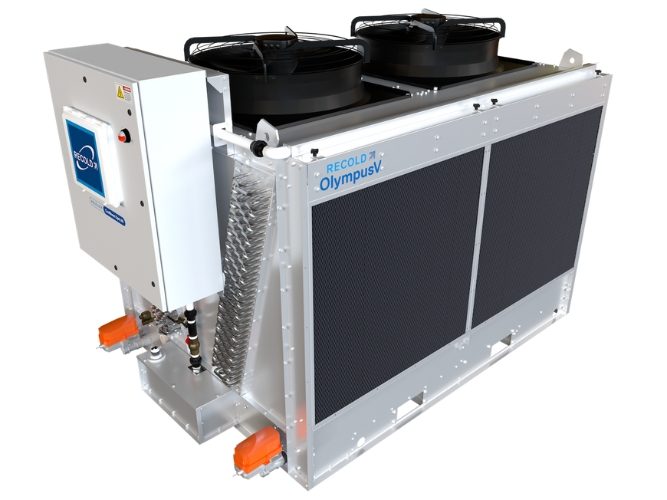 SPX Cooling Tech OlympusV Adiabatic Systems | phcppros