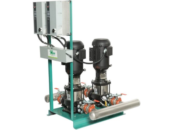 Taco Offers Ideal Pressure Boosting Solution | phcppros