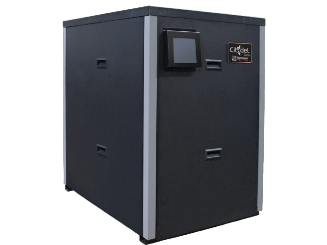 U.S. Boiler Company Citadel Boiler Line | phcppros