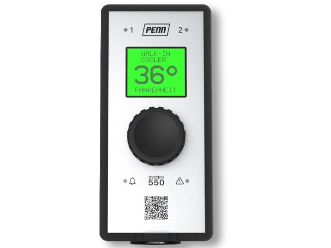 Johnson Controls PENN System 550 | phcppros