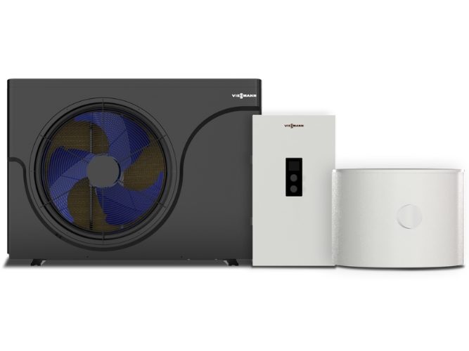 Viessman Vitocal 100-AW | phcppros