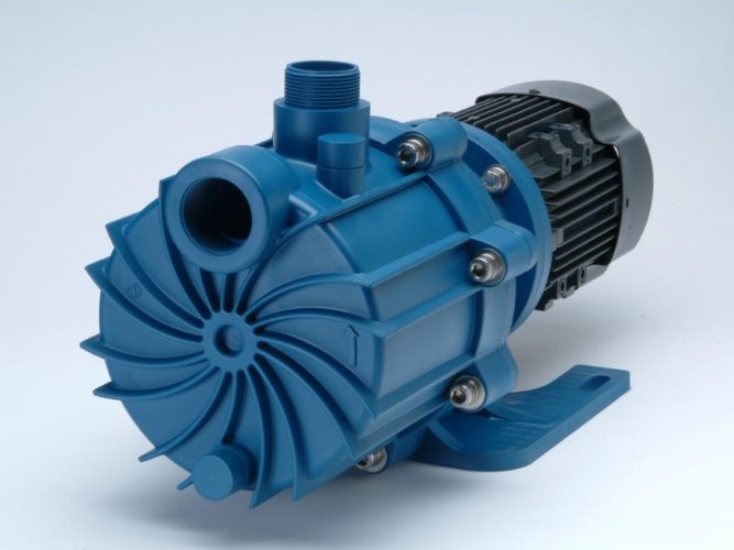 FTI SP Series Pumps | phcppros