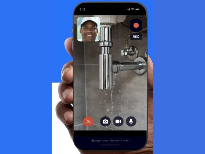 LiveSwitch Browser-Based Platform | phcppros