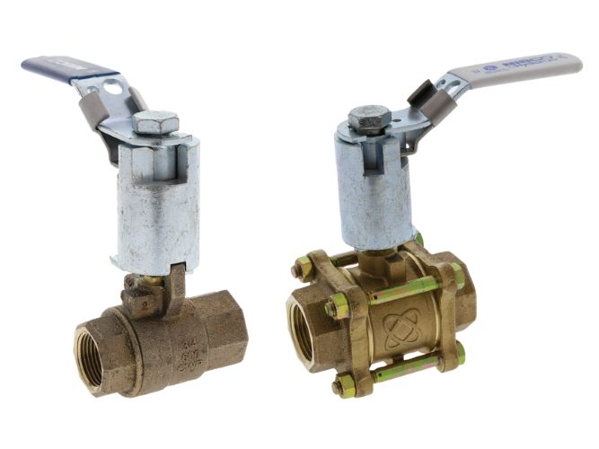 NIBCO Extended Metal Locking Levers | phcppros
