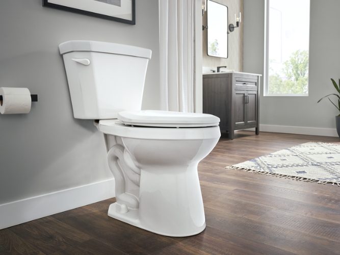 Gerber Refreshed Viper Toilet | phcppros