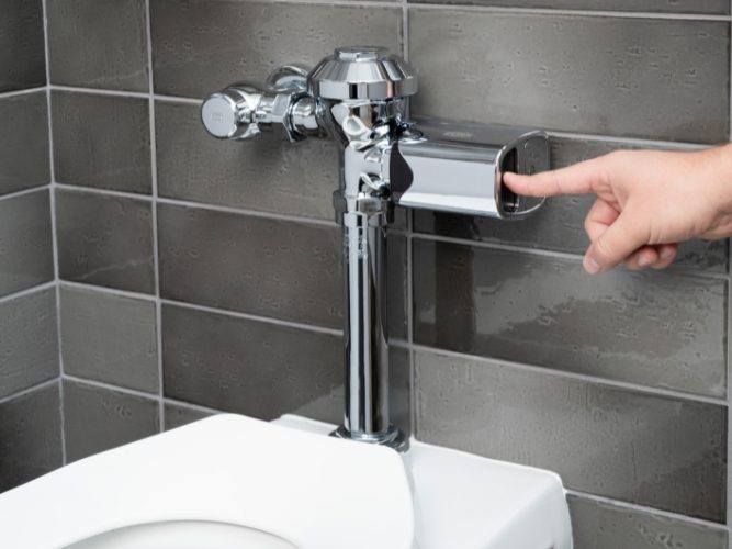 Zurn Elkay EZ Flush Sensor Retrofit Kit | phcppros