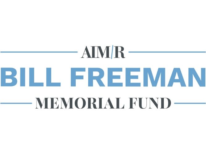 AIM/R Establishes Bill Freeman Memorial Fund | phcppros