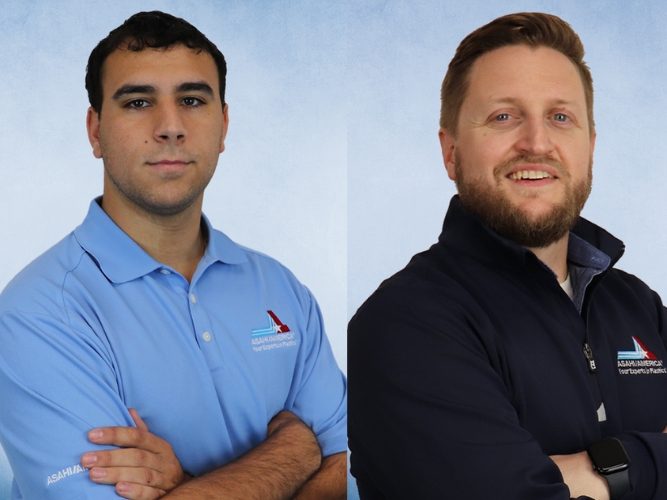 Asahi/America Welcomes New District Sales Managers | phcppros