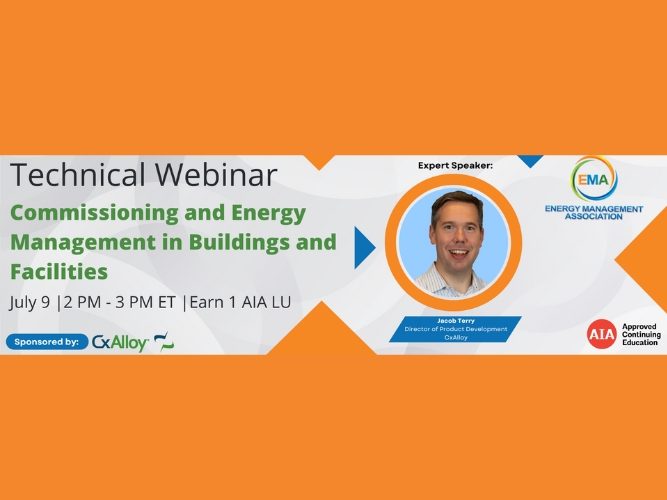 CxAlloy to Present on Commissioning and Energy Management in Buildings ...