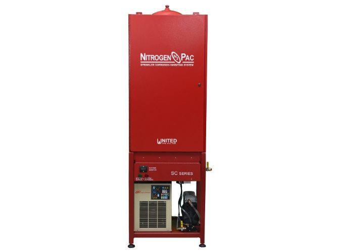 United Fire Systems NITROGEN-PAC Models SC-1 And SC-2 | phcppros