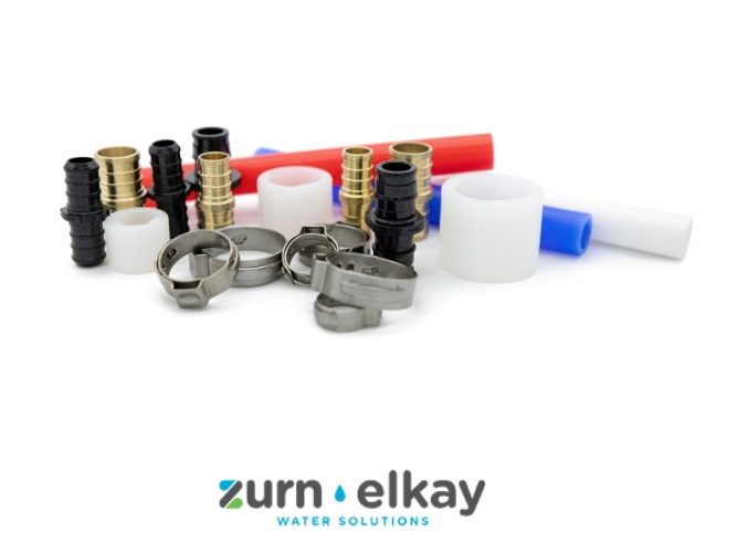 Zurn Elkay Increases PEX Pipe Manufacturing Capacity | phcppros