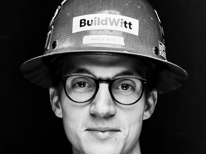 Aaron Witt of BuildWitt to Keynote Bring Back the Trades Skills Expo at ...