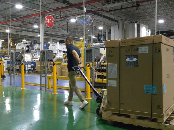 Carrier Announces Advancements in Cold Climate Heat Pump Technology ...