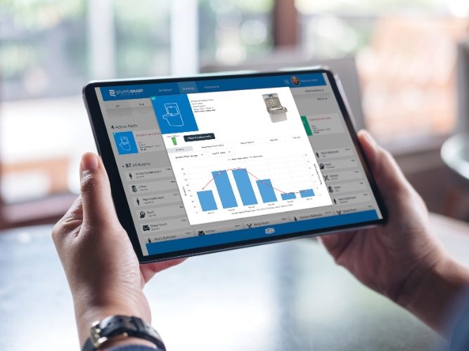 Zurn Announces Fully Patented plumbSMART | phcppros