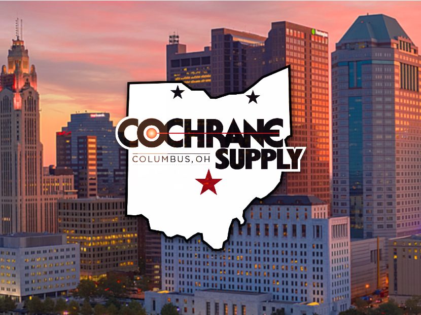 Cochrane Supply Officially Launches Columbus Branch | phcppros