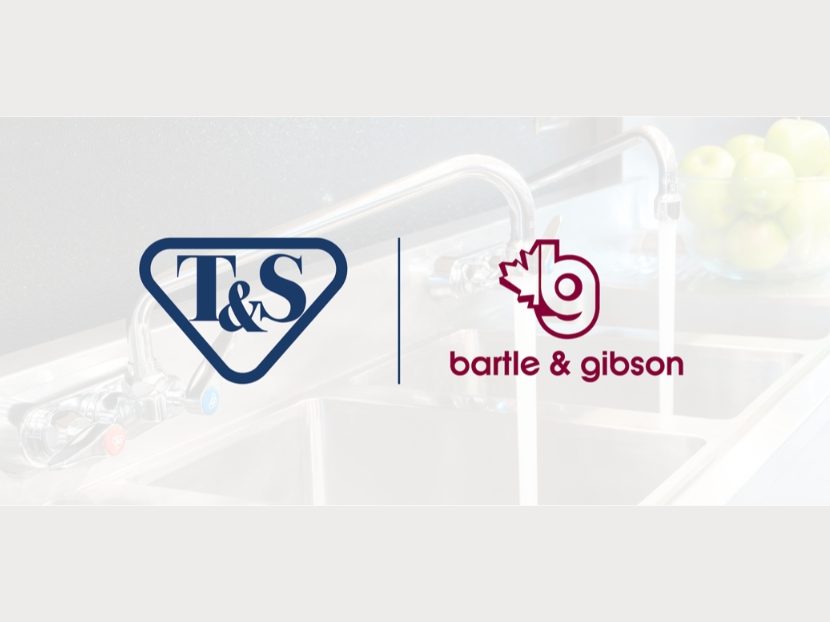 Bartle & Gibson Announces New Partnership with T&S Brass | phcppros