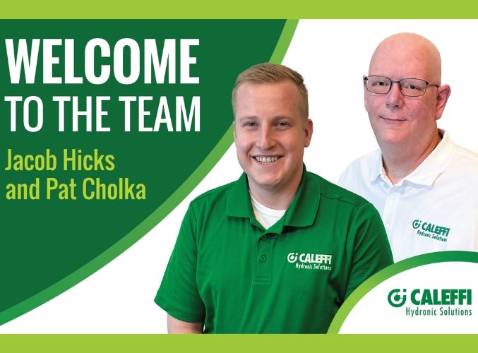 Caleffi Announces Two New Hires | phcppros