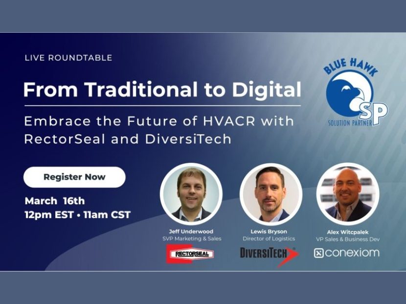 From Traditional to Digital: Embrace the Future of HVAC | phcppros