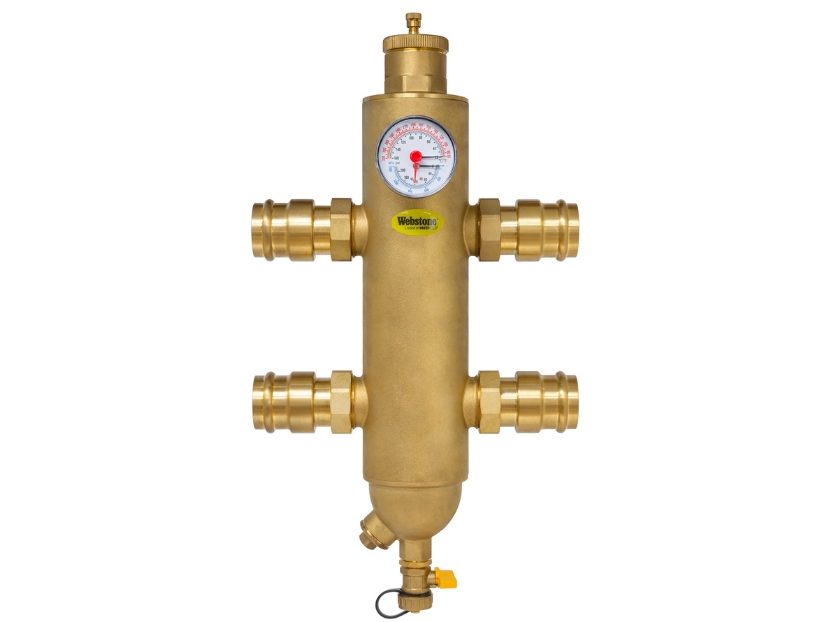 NIBCO Webstone Hydraulic Separator | phcppros