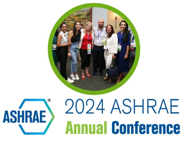 Registration Now Open for 2024 ASHRAE Annual Conference | phcppros