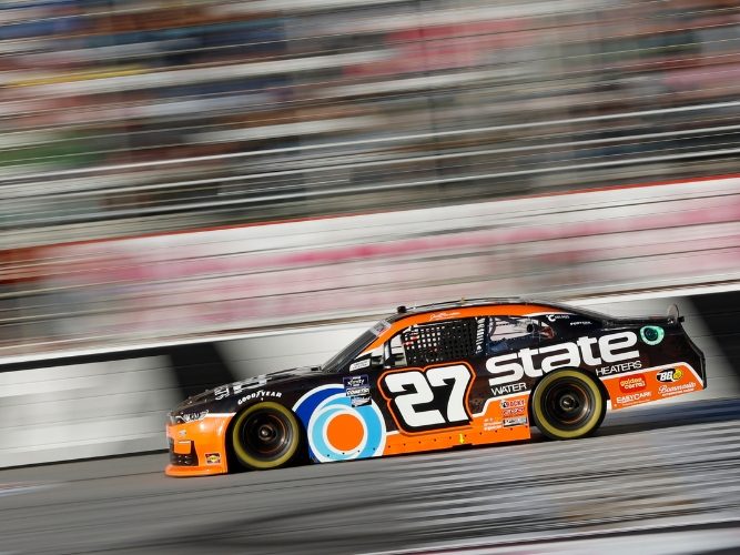 State Water Heaters Renews Partnership with Jeb Burton at Jordan ...