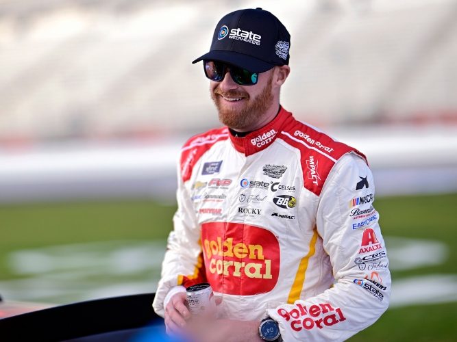 State Water Heaters Renews Partnership with Jeb Burton at Jordan ...