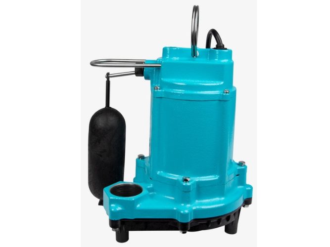 Little Giant 6EC Series Sump/Effluent Pumps | phcppros