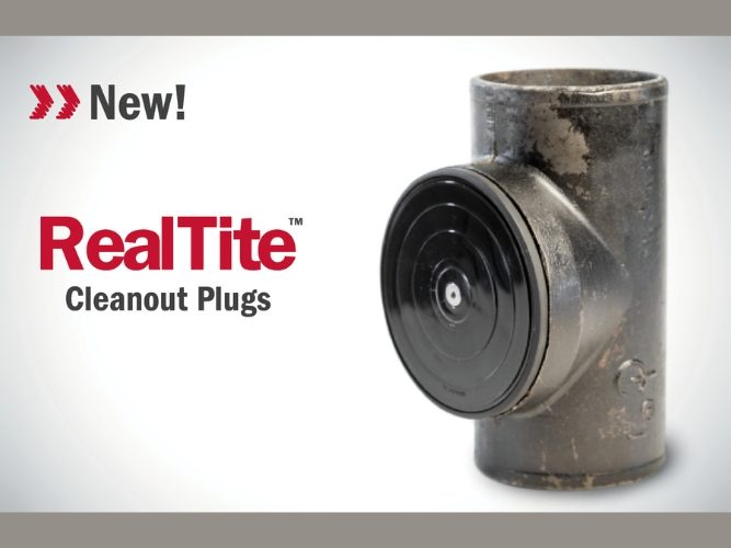 Sioux Chief RealTite Cleanout Plugs | phcppros