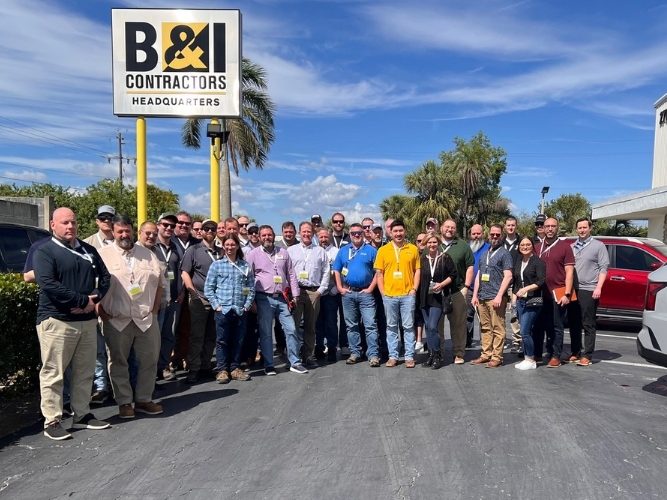 Industry Leaders Share Insight, Innovation at The Unified Group's BIM ...