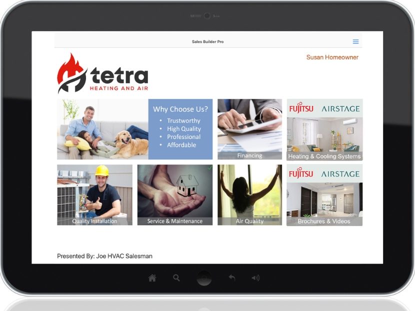 Fujitsu Partners with Intelligent Mobile Support to Bring Sales Builder ...