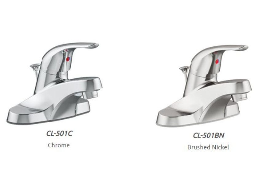 Matco-Norca Classic Single Handle Lavatory Faucets | phcppros