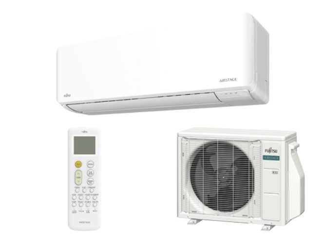 Fujitsu AIRSTAGE Altair Single-Zone Split Systems | phcppros