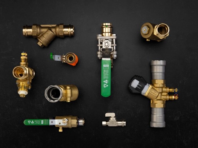 Viega Press System Portfolio | phcppros