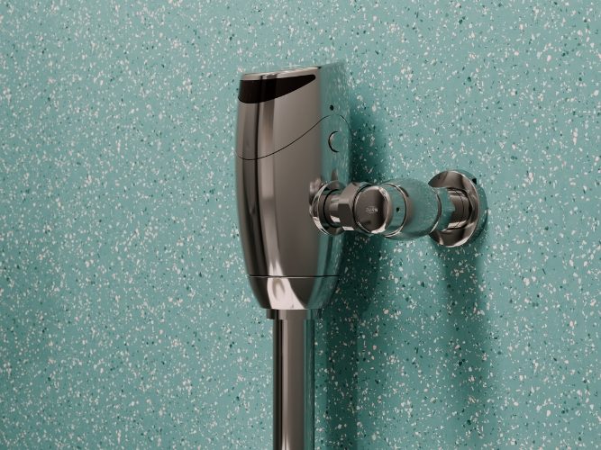 Zurn Elkay Hydro•X Power Flush Valves and Faucets | phcppros