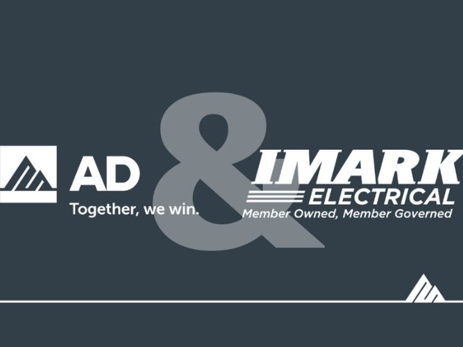 AD and IMARK Electrical Announce Intent to Merge | phcppros