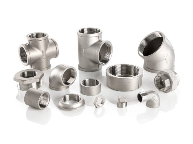 Merit Brass Co. Vietnam Stainless Steel 150 LB. Fitting Offering | phcppros