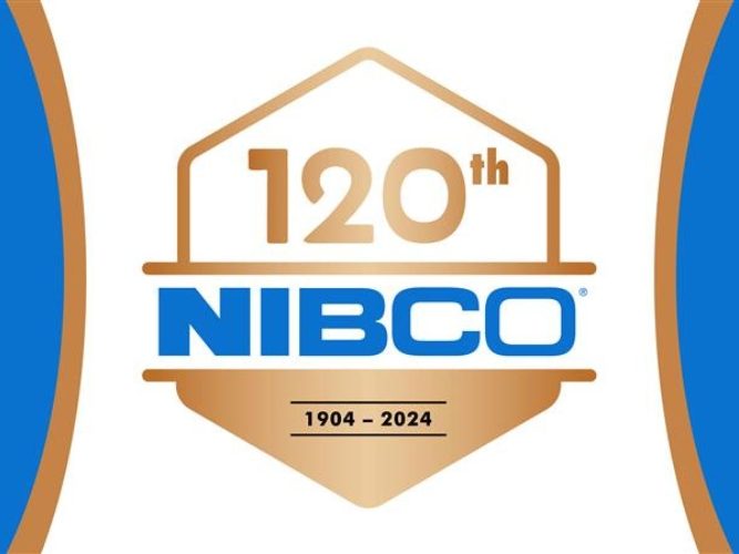 NIBCO Celebrates 120th Anniversary | phcppros
