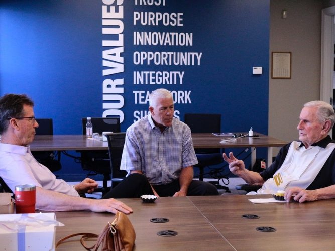 Rich-Tomkins Company Celebrates Milestone | phcppros