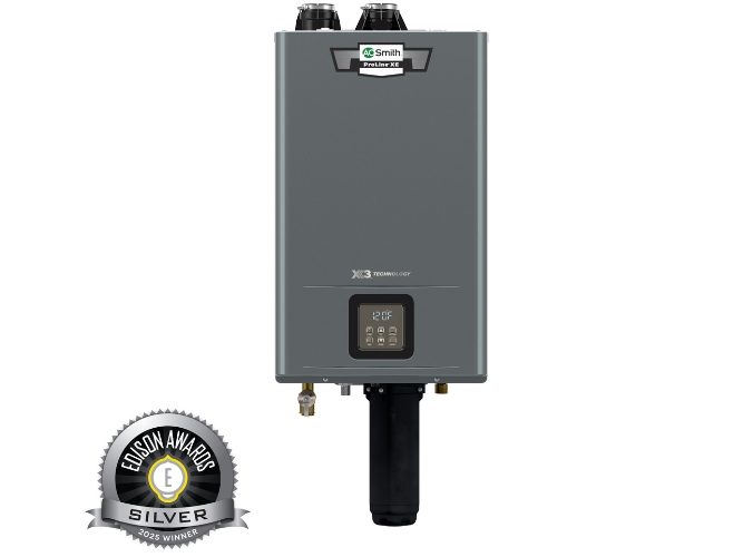 A. O. Smith Receives 2025 Silver Edison Award for Sustainable Consumer ...