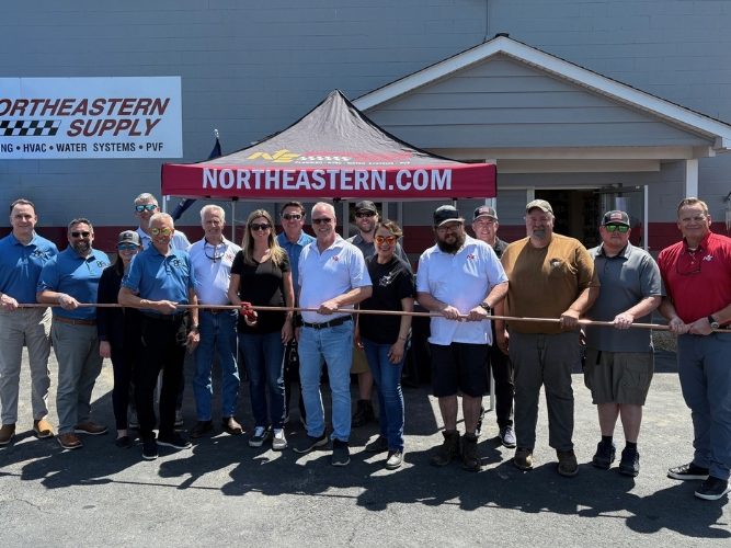Northeastern Supply Hosts Grand Opening Celebration at its Waynesboro ...