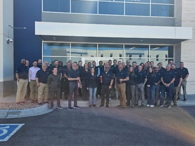 mSupply Opens Unique Distribution Facility in Denver | phcppros