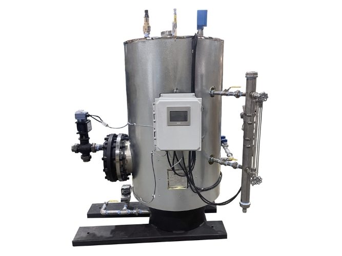 DHT SS Series Unfired Steam Generators | phcppros