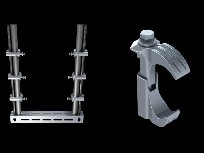 Gripple TecLoc Conduit Claw | phcppros