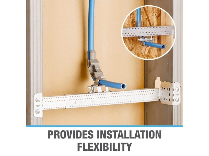 Oatey Sliding Wall Bracket Stub-Out Kits | phcppros