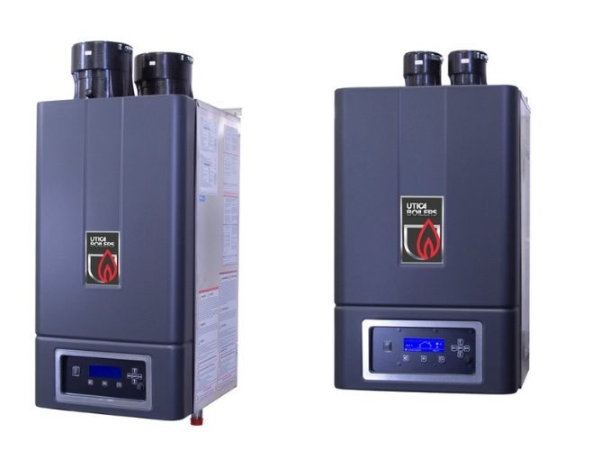 Utica Boilers Oneida Series Commercial and Residential Condensing ...