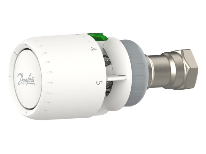 Danfoss Aveo Thermostatic Radiator Valve Operators | phcppros