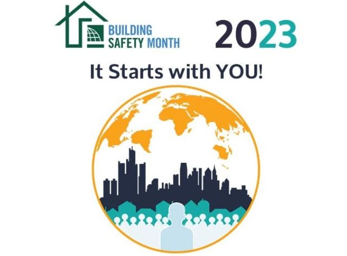 43rd Annual Building Safety Month Begins | phcppros