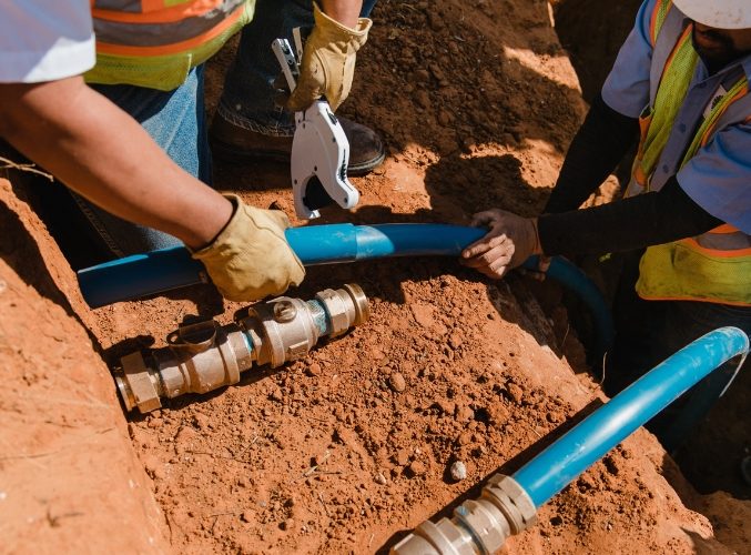 Improved AWWA C904 Important for Underground Potable PEX Water Service ...