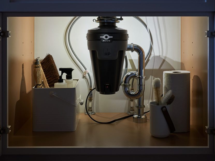 Moen EXL100c Garbage Disposal | 2019-01-31 | phcppros