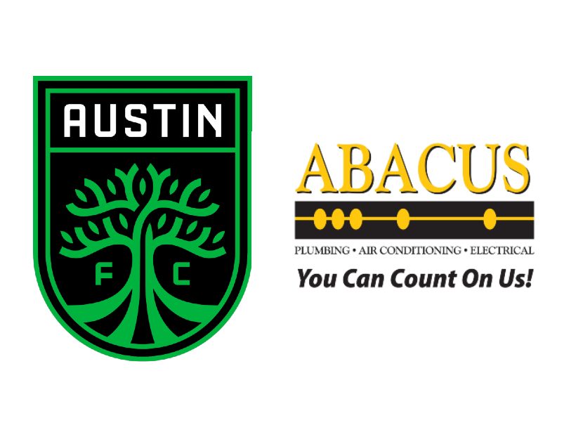 Abacus Plumbing, Air Conditioning & Electrical Teams Up with Austin FC ...